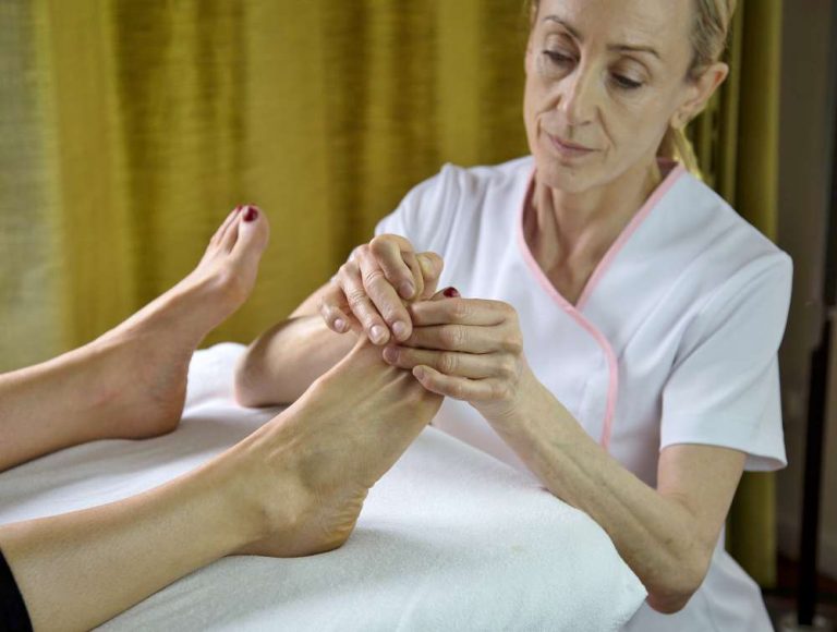Reflexology Lymph Drainage (RLD) | Beverley Therapies